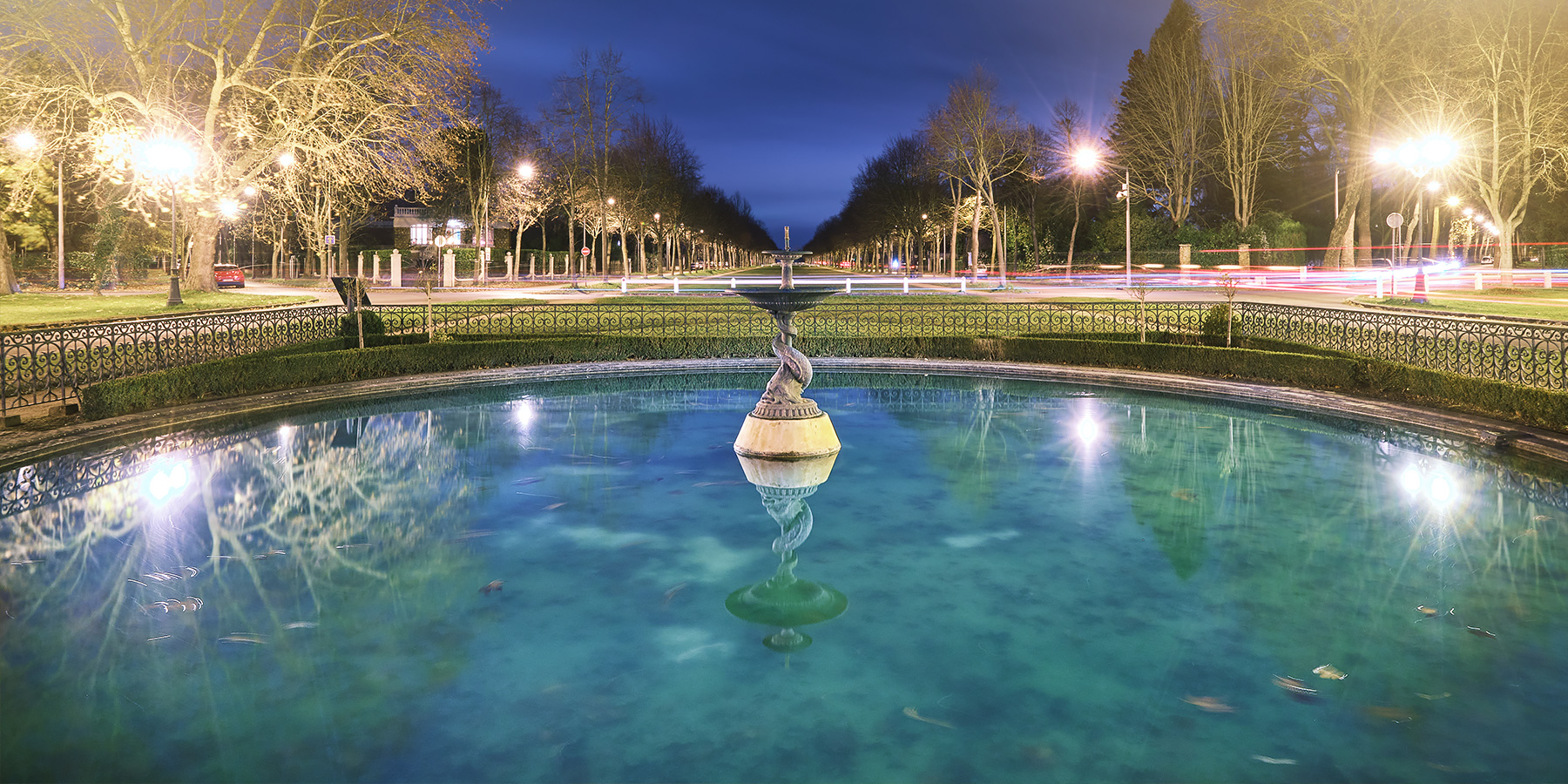 Association Syndicale du Parc de Maisons-Laffitte